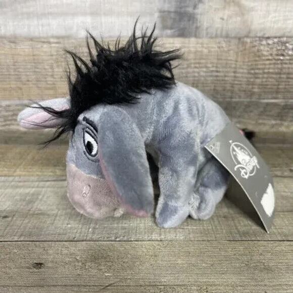 Disney | Toys | Disney Store Eyeor Plush Bean Bag Winnie The Pooh ...